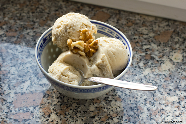 Bananen Eis Zuckerb ckerei