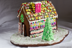 1: Lebkuchenhaus – Zuckerbäckerei