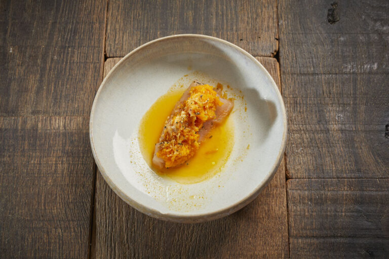 Milcheis mit Karottenkaramell + Koch.Campus-Terroir-Karottenverkostung ...