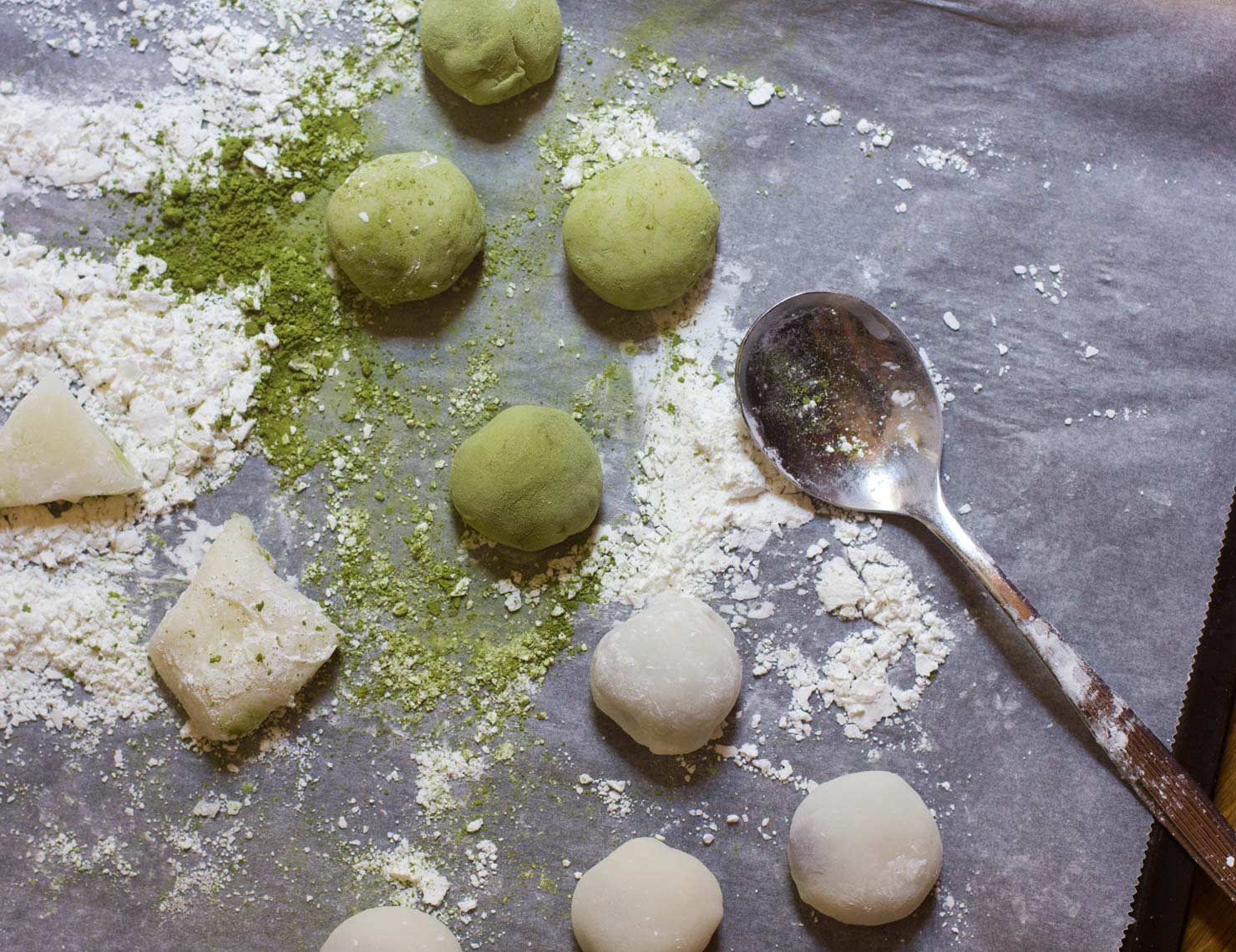 Mochi – Zuckerbäckerei