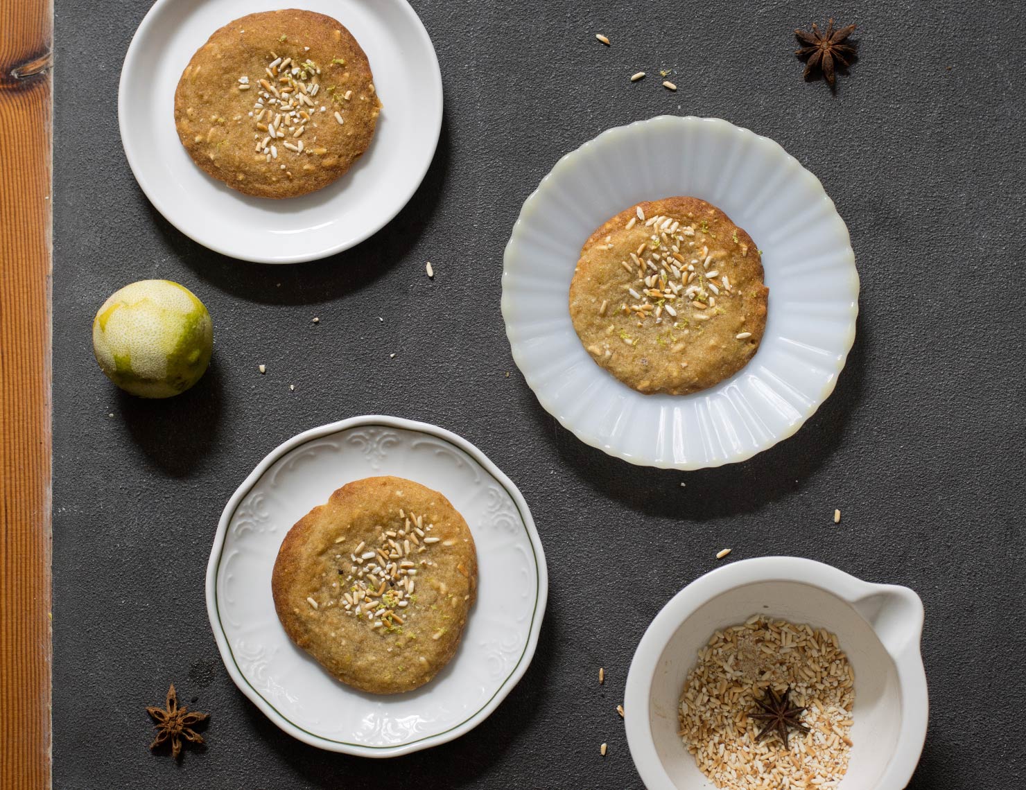 Gochujang-Karamell-Cookies – Zuckerbäckerei